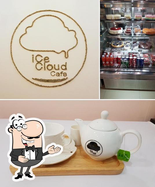 ร้าน ice cloud cafe, Bangkok