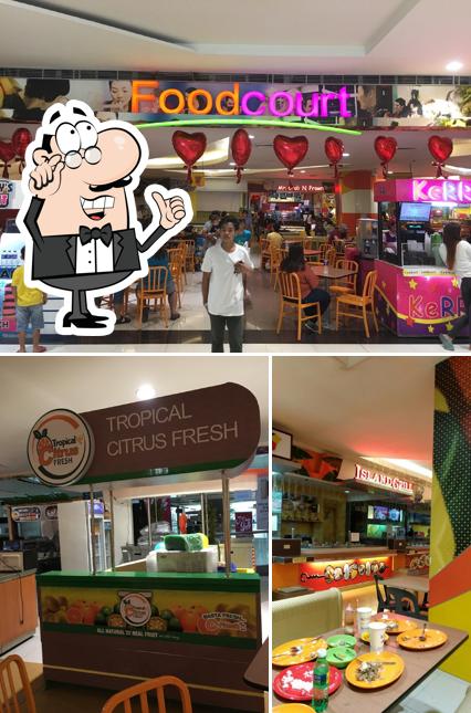 SM Foodcourt restaurant, Davao City - Restaurant reviews