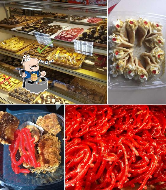 Sarkis Pastry, Glendale - Restaurant menu, prices and reviews