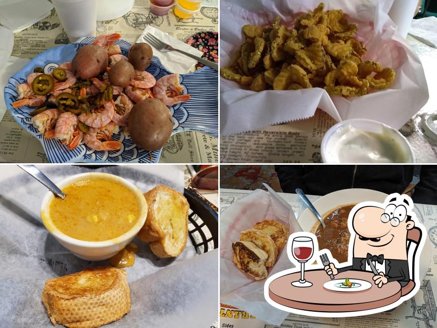 Taranto's Crawfish, Biloxi - Restaurant menu, prices and reviews