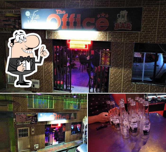 The Office Bar, Bogotá - Opiniones del restaurante
