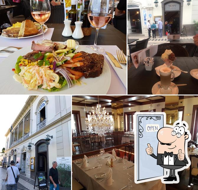 The Ritz Madeira cafe, Funchal - Restaurant reviews