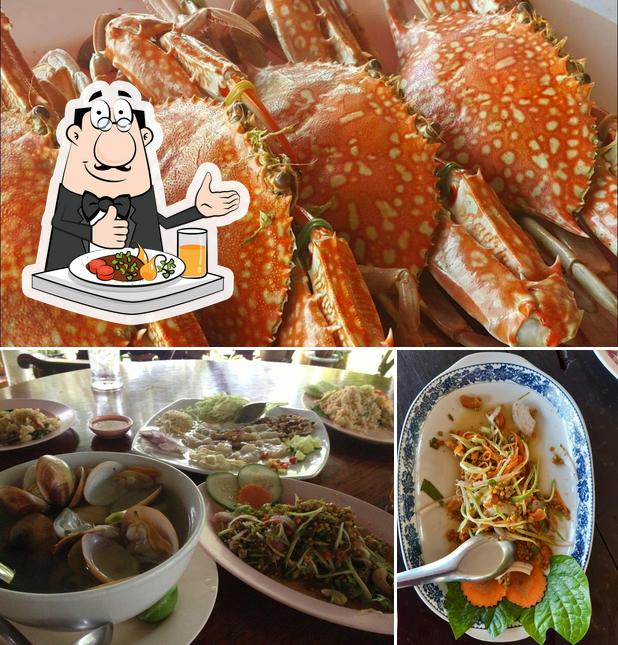 Ton Po Restaurant, Hat Samran - Menú del restaurante, precios y reseñas