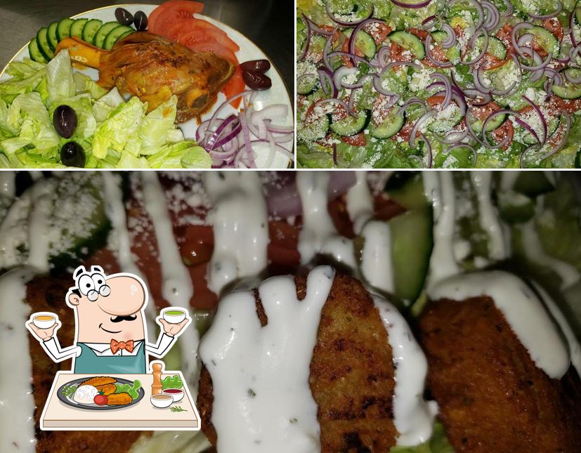 Zo Greek, Georgina - Restaurant menu, prices and reviews