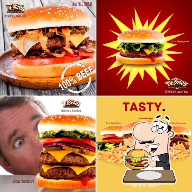 Tex's Chicken & Burgers, 32 E Kingsbridge Rd in New York City ...