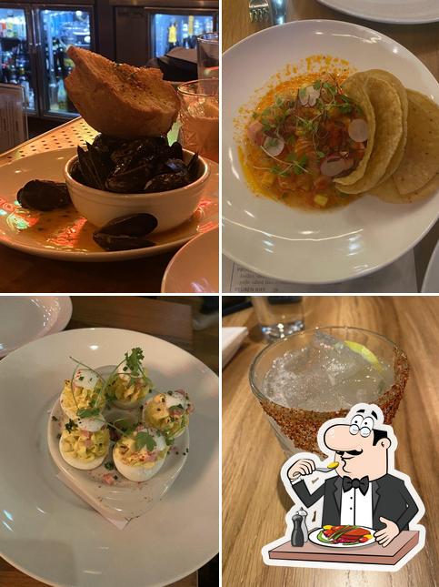 National Anthem, Dallas - Restaurant menu, prices and reviews