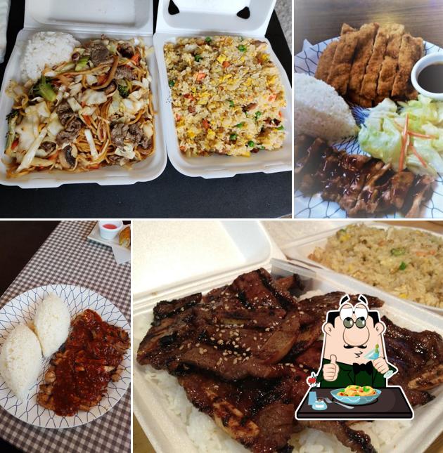 Ichi Bento, Shoreline - Restaurant menu, prices and reviews