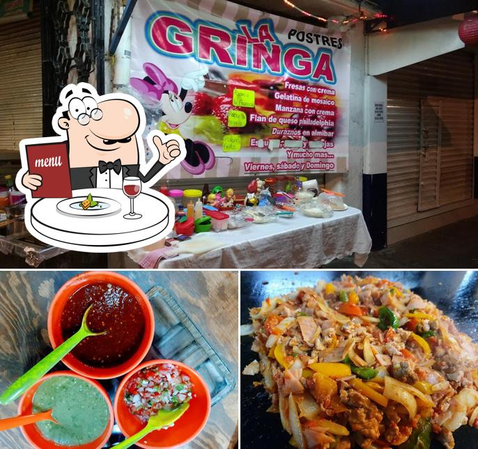 Taqueria La Gringa, Ciudad de México - Menú del restaurante, precios y reseñas