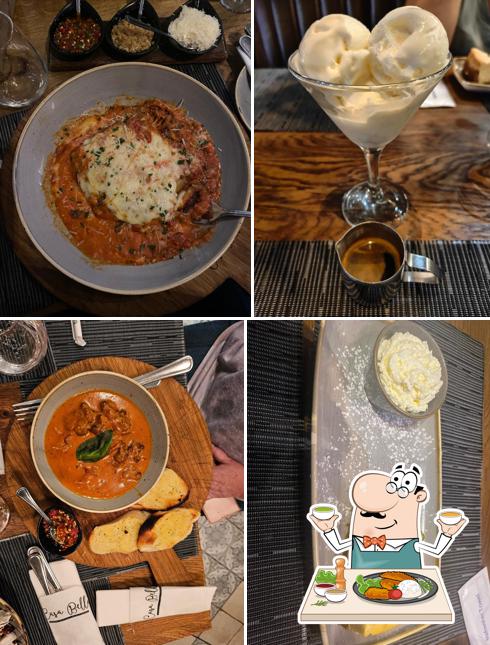 Casa Bella Montecasino, Randburg - Restaurant menu, prices and reviews