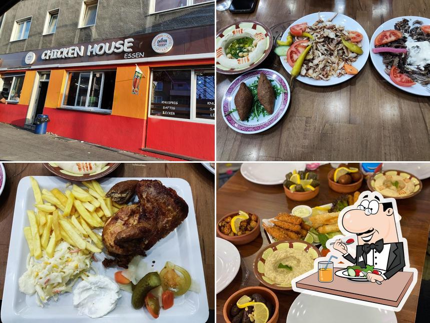 Chicken House, Essen - Speisekarte, Preise und Bewertungen