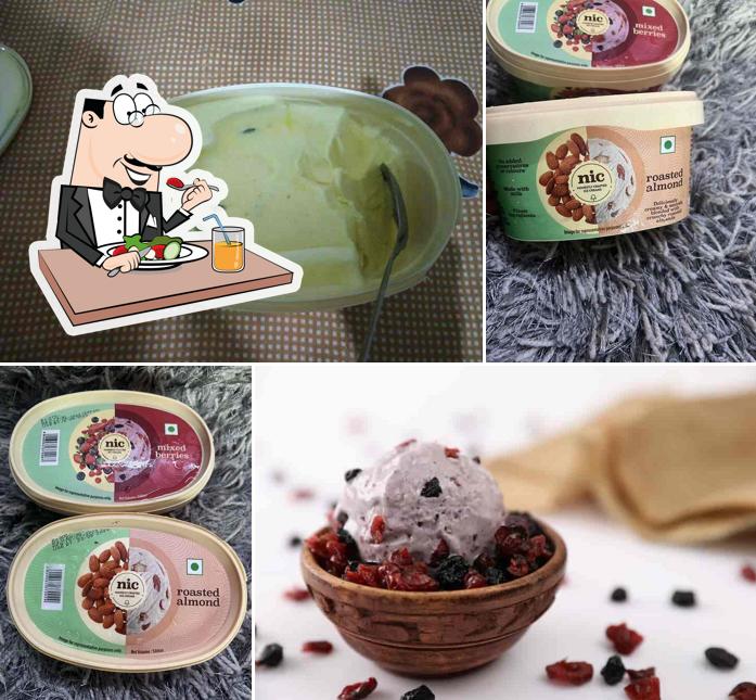 NIC Ice Creams, Gurugram - Restaurant menu, prices and reviews