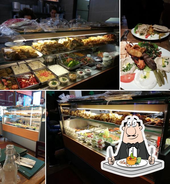 Restaurant Rayan, Paris, Reuilly – Diderot - Restaurant menu, prices ...