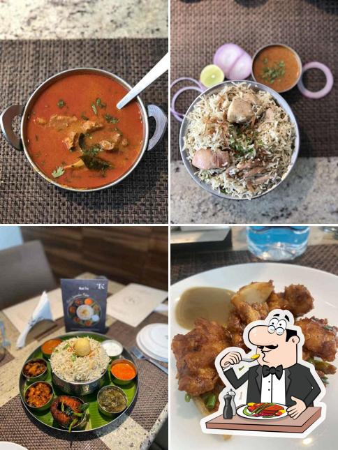 Tilak's Kitchen, Hyderabad - Restaurant menu, prices and reviews