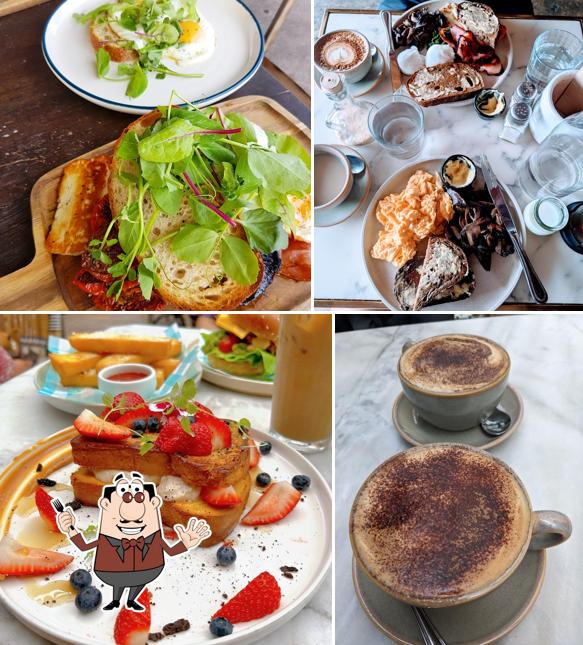 Zia Kitchen, Roselands - Restaurant menu, prices and reviews
