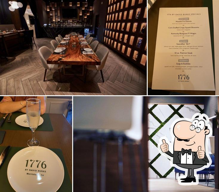 1776 Morristown, Morristown - Restaurant menu, prices and reviews