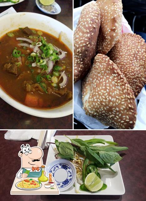 Ba Le Vietnamese Restaurant in Arlington - Restaurant menu and reviews