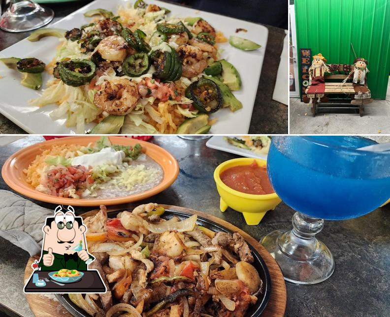 Bandidos Mexican Restaurant in Tipton - Restaurant menu and reviews