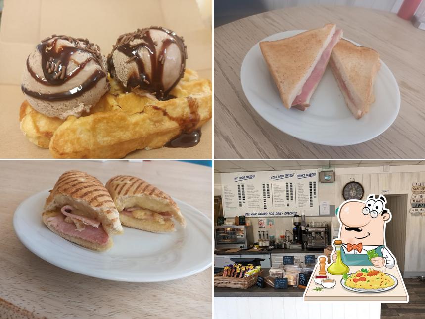 Big Baps, Paignton - Restaurant menu, prices and reviews