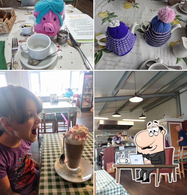 Bill Rimmer's Cafe and Tea Room, Southport - Restaurant menu, prices ...