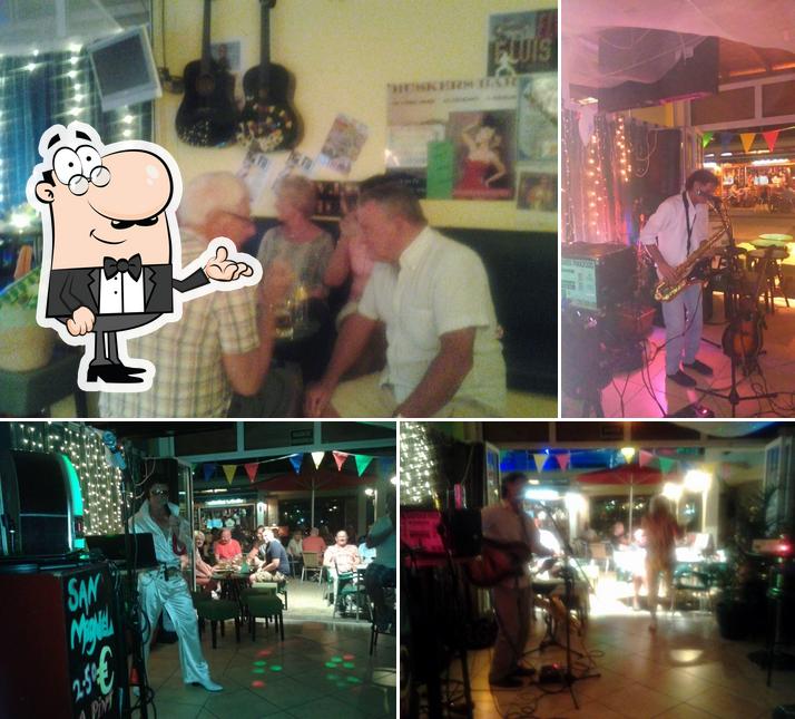 Buskers Bar in Playa Blanca - Restaurant reviews