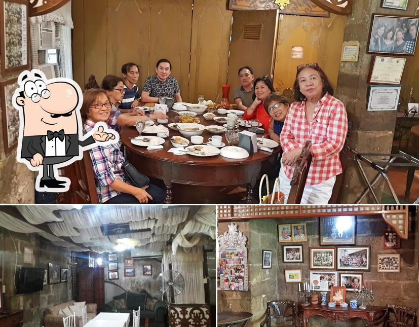 Cafe Apolonio and Restaurant sa Bahay Na Bato, Bustos - Restaurant menu ...