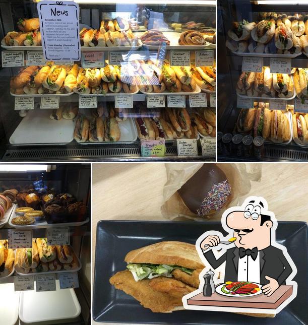B3 Cafe, 2/353 Little Collins St in Melbourne - Restaurant menu and reviews