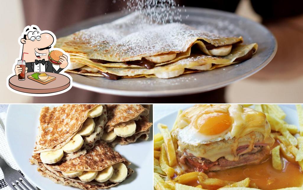 Crepe Lovers Uk in Ryde - Restaurant menu and reviews