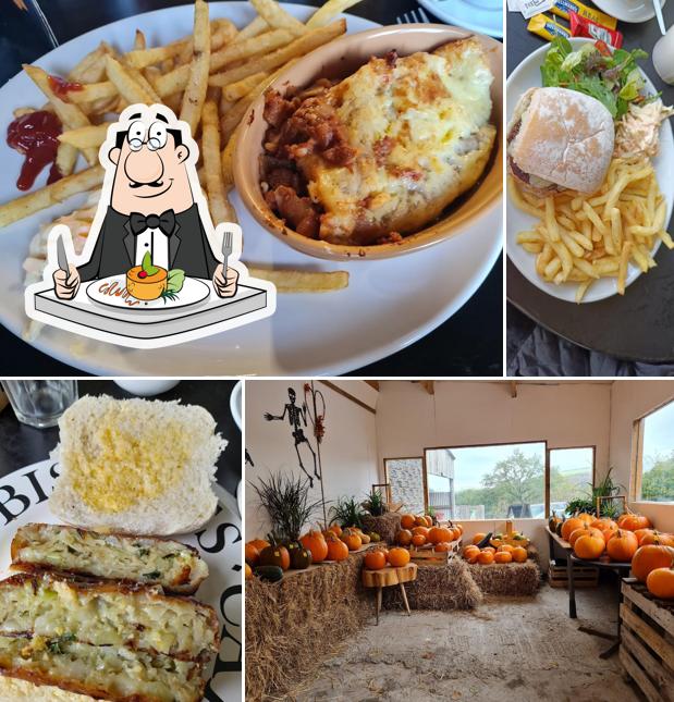 Dunvant farm shop & cafe, Llanelli - Restaurant menu, prices and reviews