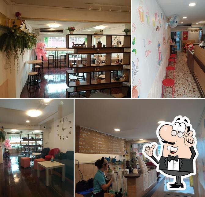 G Focus Café cafe, Bangkok - Restaurant reviews