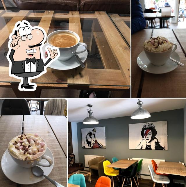 196 Coffee Lounge in Matlock - Restaurant reviews