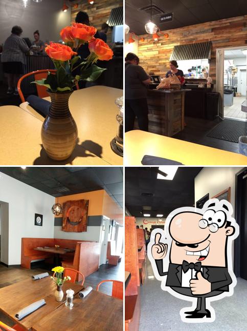 Orange Clover Kitchen & More in Jeffersonville - Restaurant menu and ...