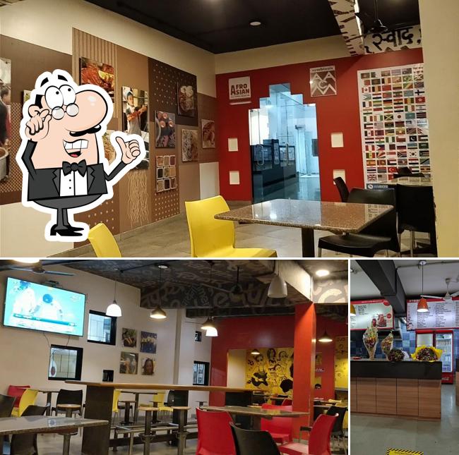 SymbiEat Food Court, Pune - Restaurant menu, prices and reviews