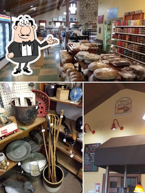 The Cheese House, Plain City - Restaurant menu, prices and reviews