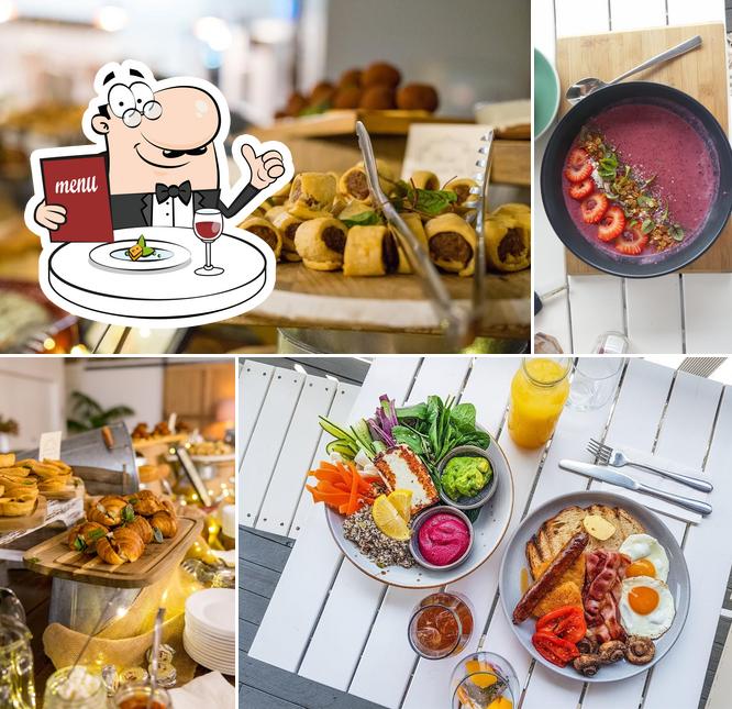 Woolshed Kitchen by Fine Spun in Yallah - Restaurant menu and reviews
