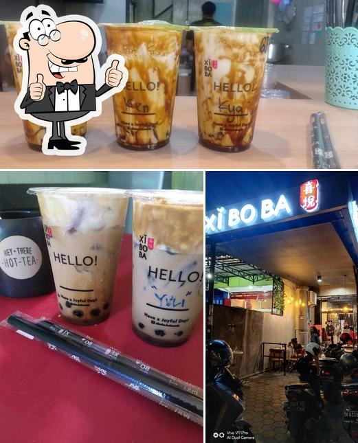 Xi BoBa Singaraja, Buleleng - Menú del restaurante, precios y reseñas