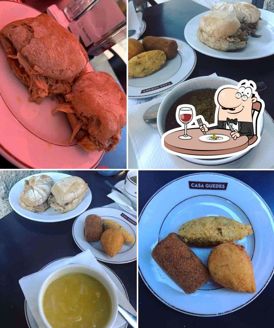 Casa Guedes Tradicional, Porto - Restaurant menu, prices and reviews