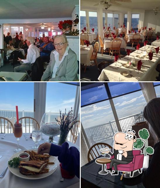 Charlesworth Hotel & Restaurant in Lawrence Township - Restaurant menu ...