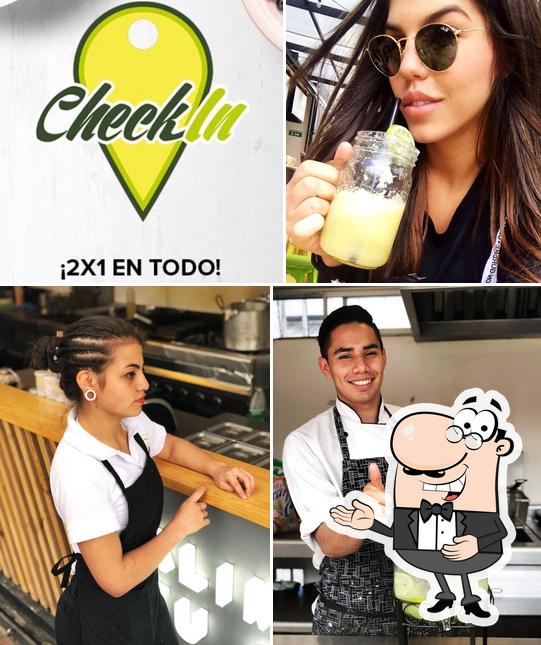 Check In restaurant, Bogotá, Cra. 8 #64-1 #64-73 a - Restaurant reviews