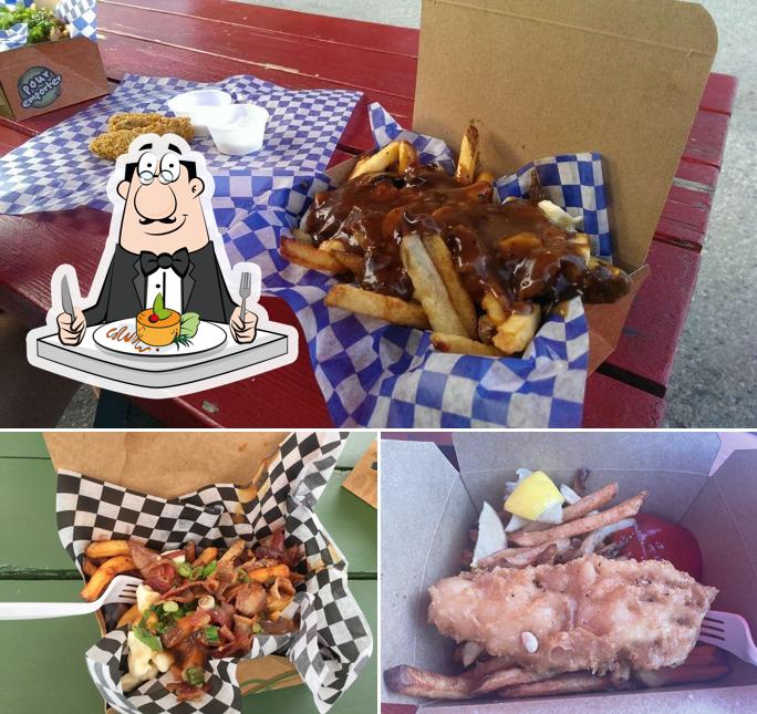 Chez Serge Takeout, Kaslo - Restaurant menu, prices and reviews