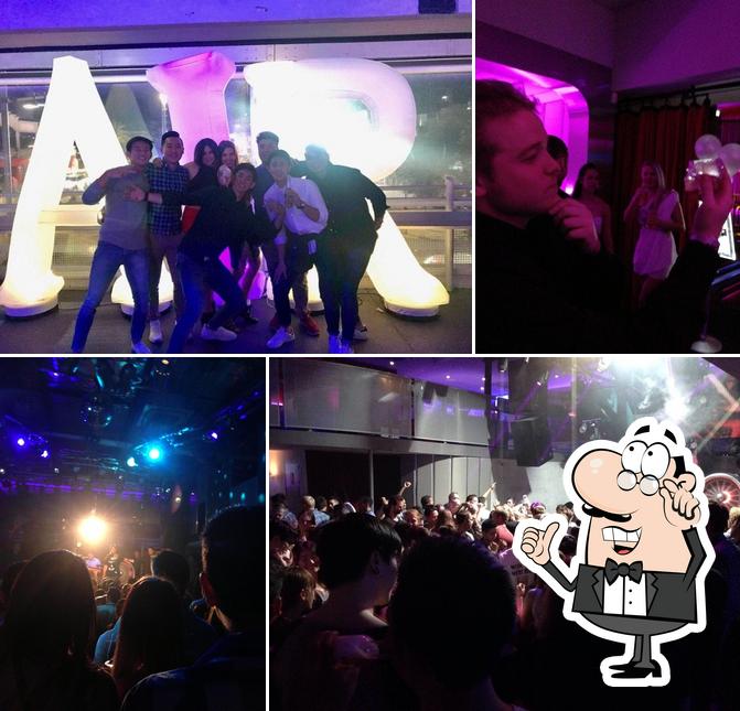Air Nightclub in Perth - Restaurant reviews