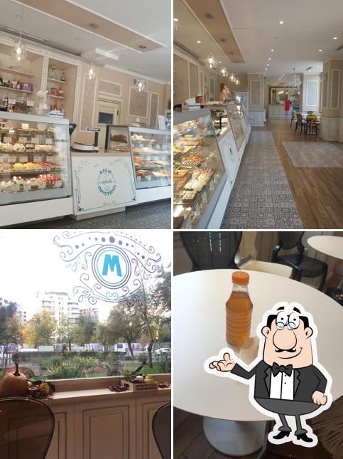 Cofetaria Maria, Bucharest - Restaurant menu, prices and reviews