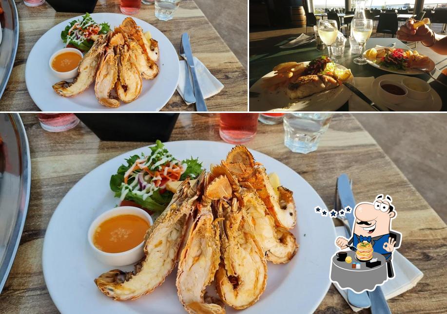 Crustaceans on the Wharf, Darwin - Restaurant menu, prices and reviews