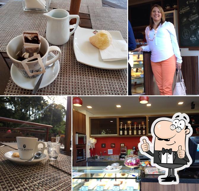 Dolce Café São Paulo R Maria Curupaiti Restaurant Reviews