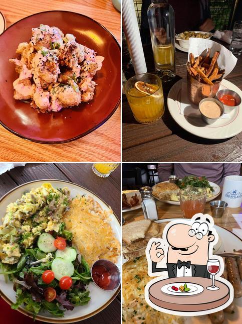 Dreamland Bar & Diner, Seattle - Restaurant menu, prices and reviews
