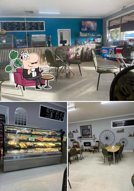 Euston Corner Store Cafe, 29 Murray Terrace in Euston - Restaurant reviews