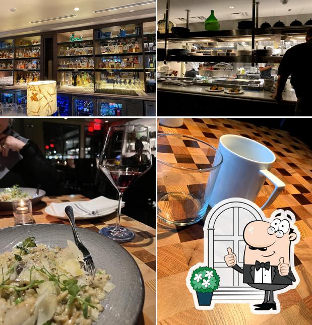 Fia Restaurant, Atlanta - Restaurant menu, prices and reviews