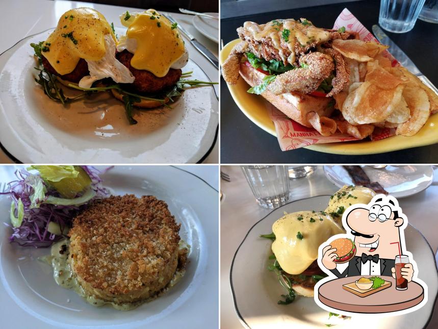 Fishing With Dynamite, Manhattan Beach - Restaurant menu, prices and ...