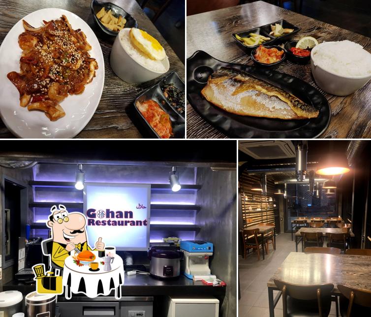 Gohan Restaurant, Seoul