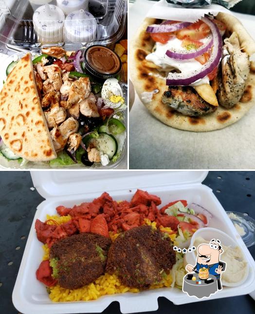Greek Express, West Chester - Restaurant menu, prices and reviews