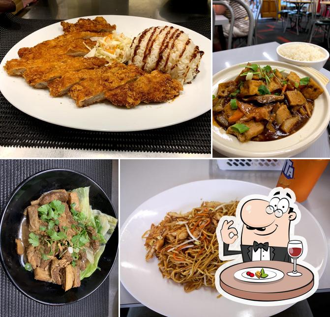 HEPING RESTAURANT, Dunedin - Opiniones del restaurante